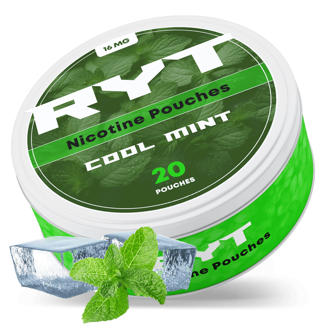 White Label Nicotine Pouch Manufacturer & Exporter | RYT Nicotine Pouches